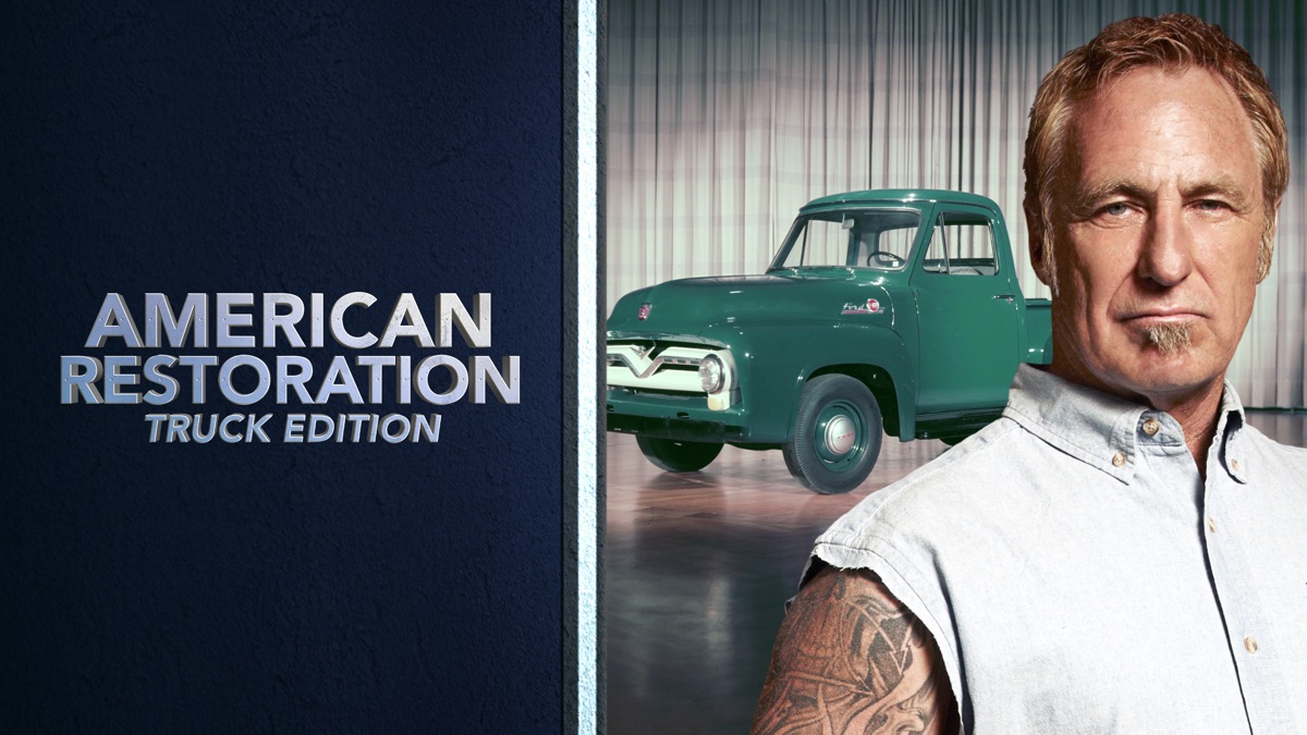 American Restoration: Truck Edition | Apple TV