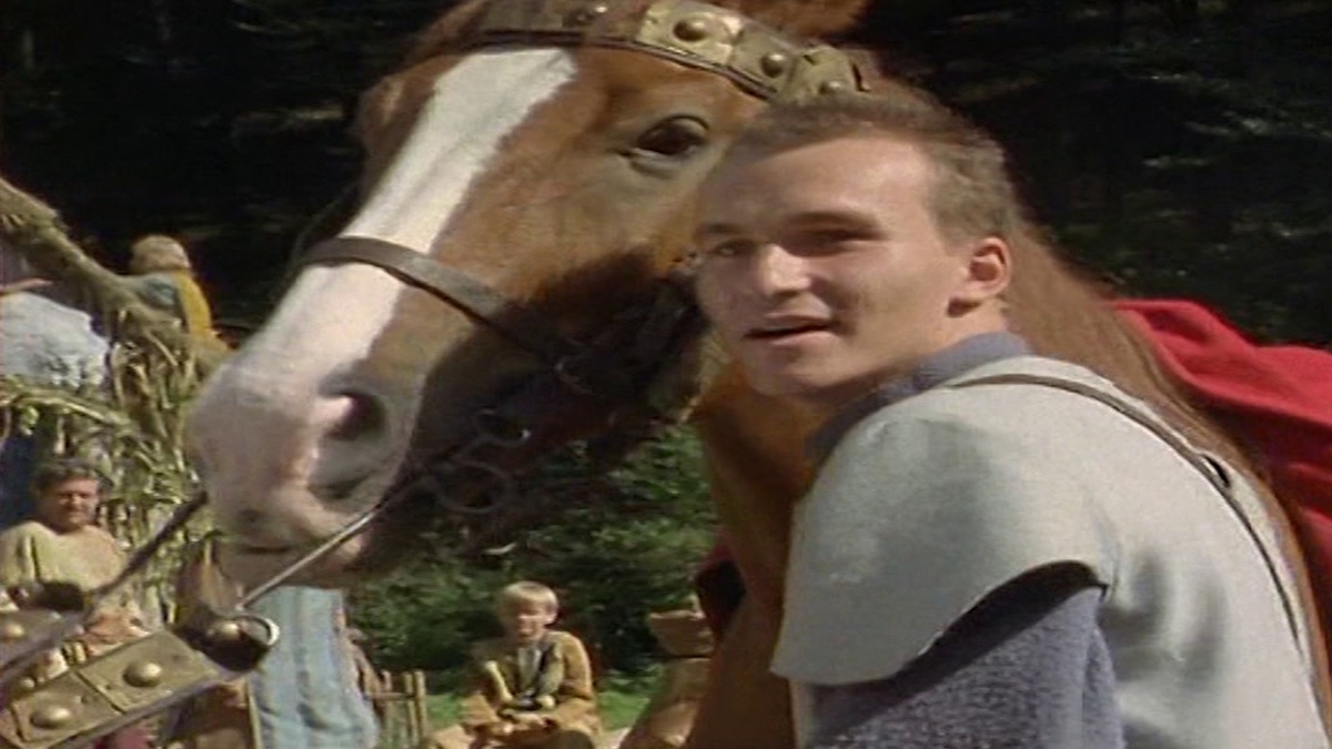 It Isn't Magic, It's Science – Spellbinder (Season 1, Episode 4 ...