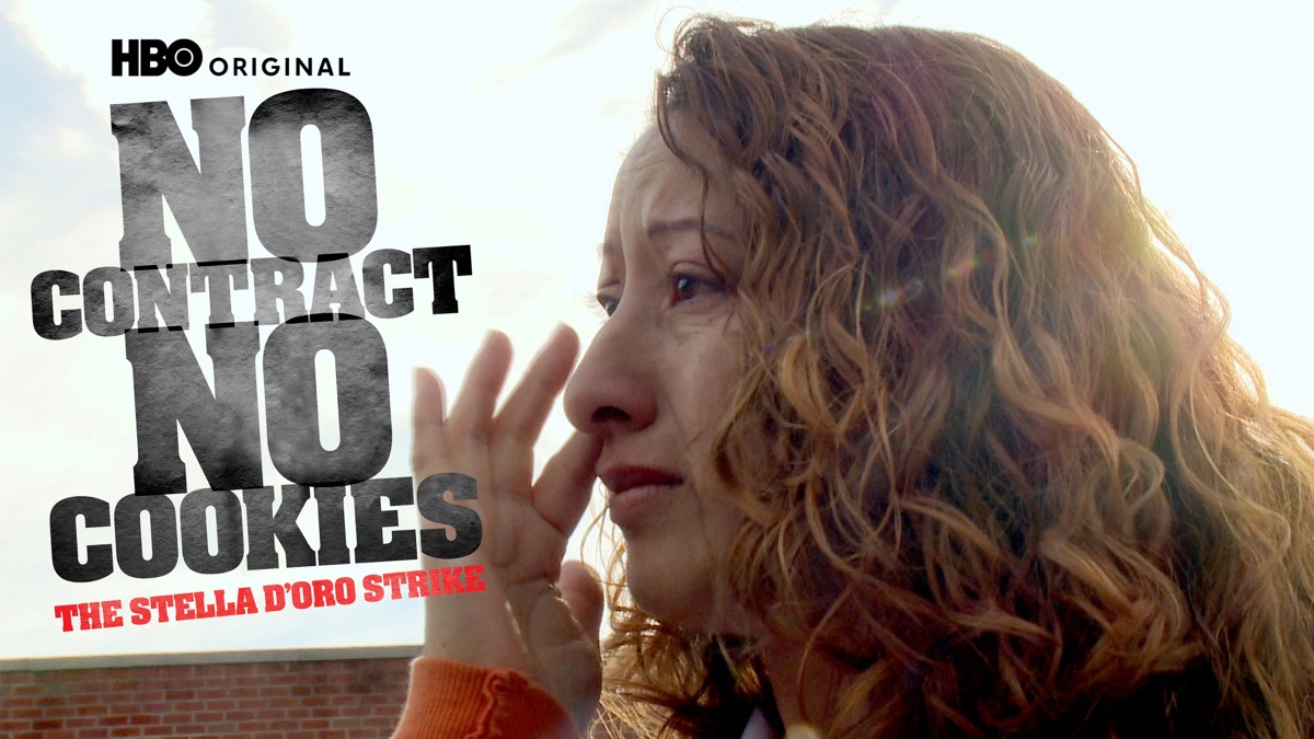 ‎No Contract No Cookies: The Stella D'Oro Strike - Apple TV