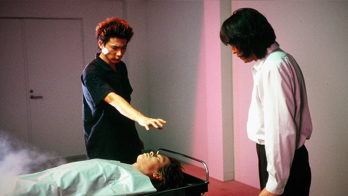 ‎Hidden Power - Kamen Rider Agito (Season 1, Episode 30) - Apple TV (日本)