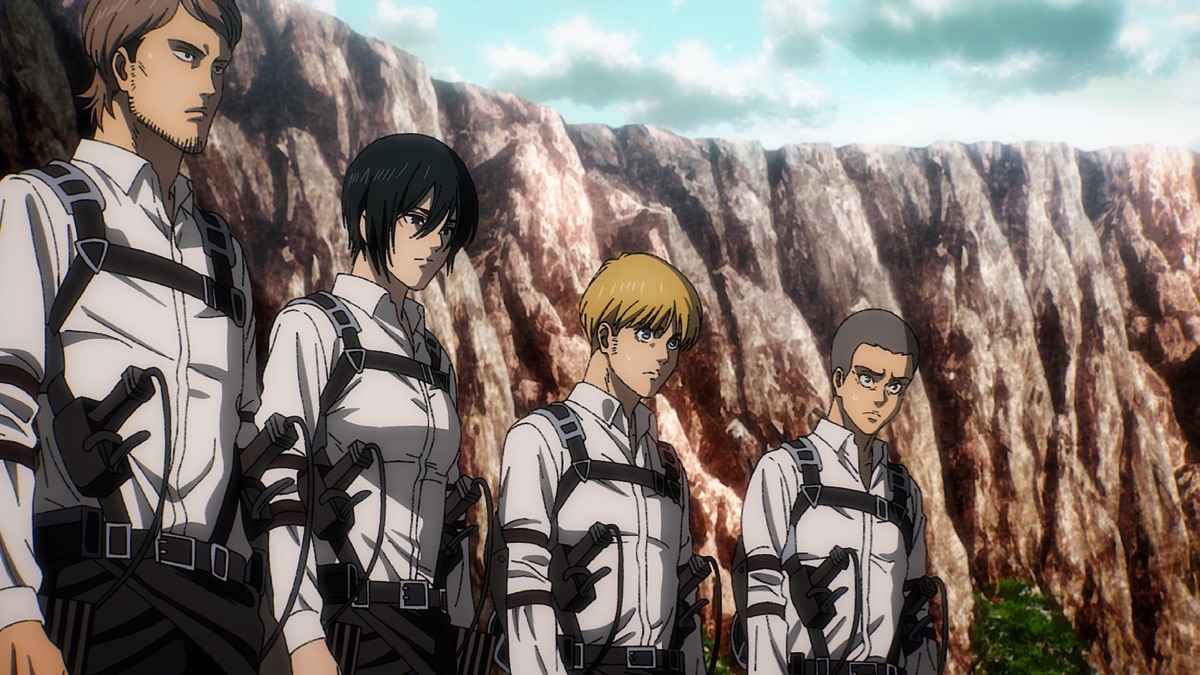 ‎Traitor - Attack on Titan (Series 4, Episode 26) - Apple TV (RU)