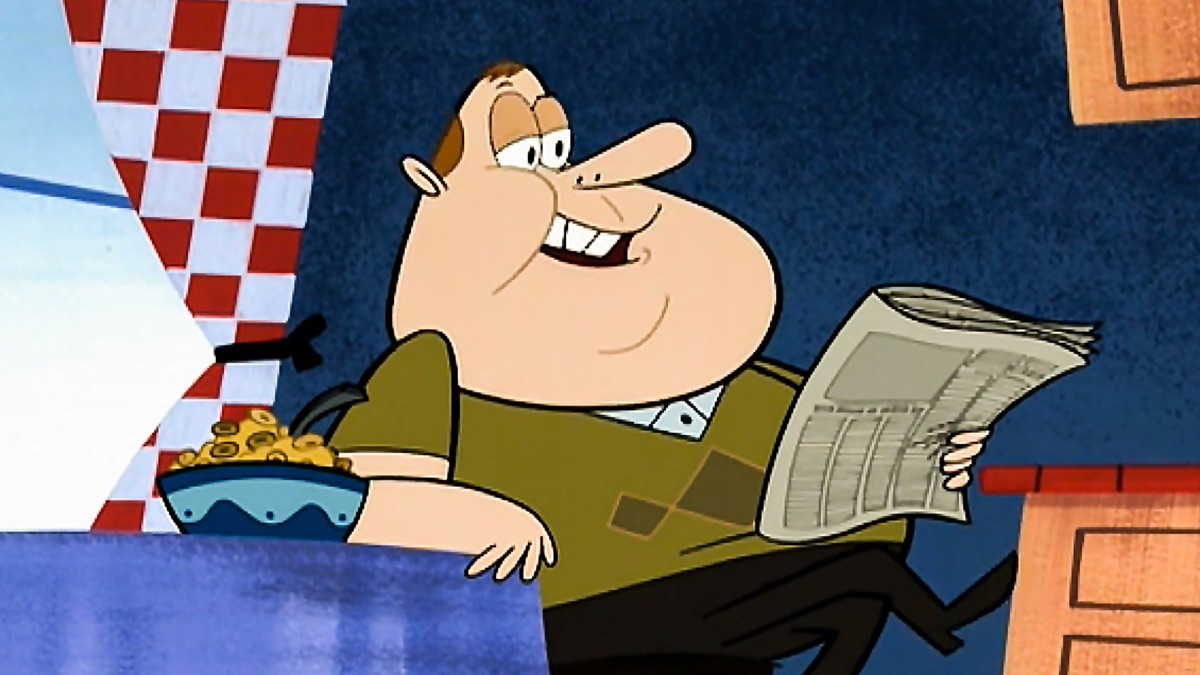 Bat Mitzvah Crashers/Super Secret Weakness - The Mighty B! (Season 1 ...