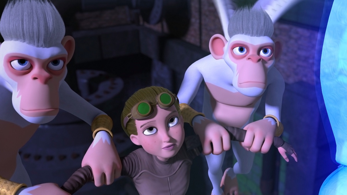 The Steam Engines of Oz - Apple TV