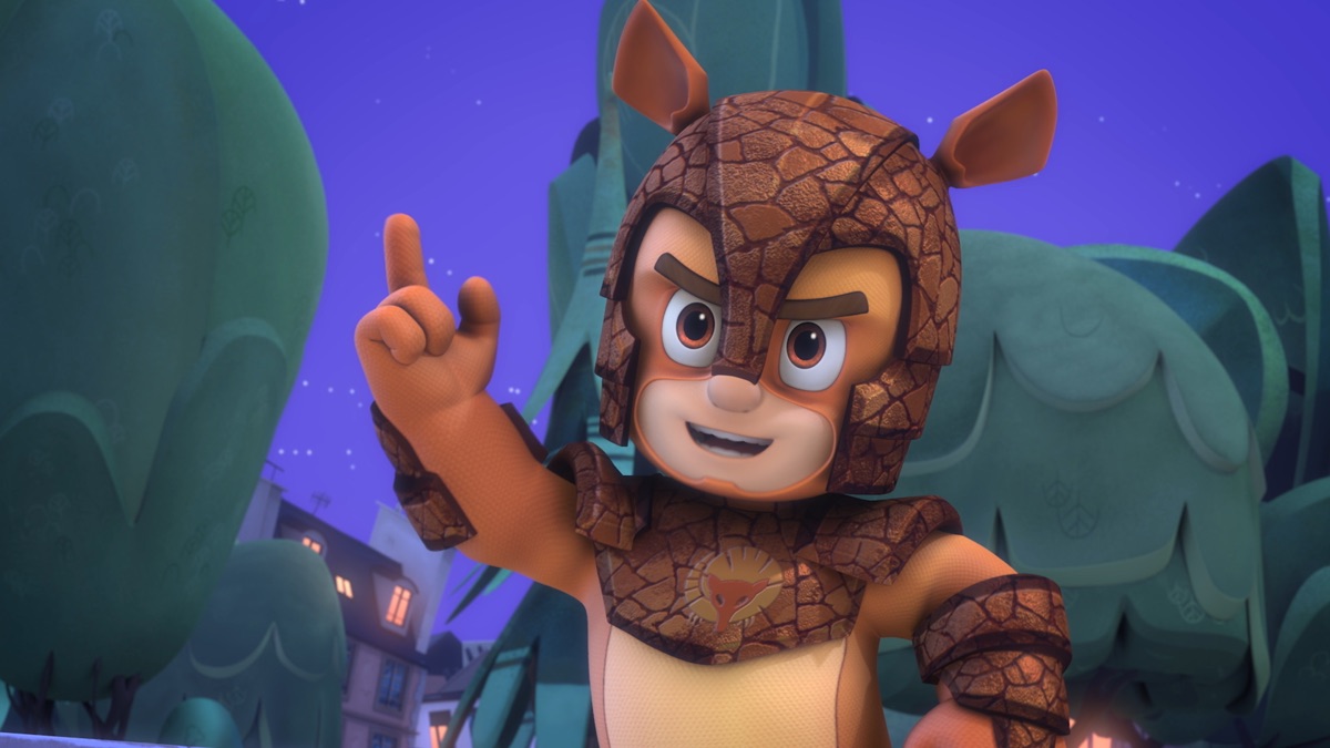 Pj Dylan / Armadylan'd and Dangerous - PJ Masks (Series 2, Episode 22 ...