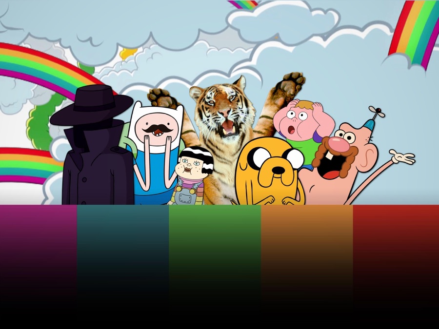Otra semana en Cartoon - Apple TV (VE)