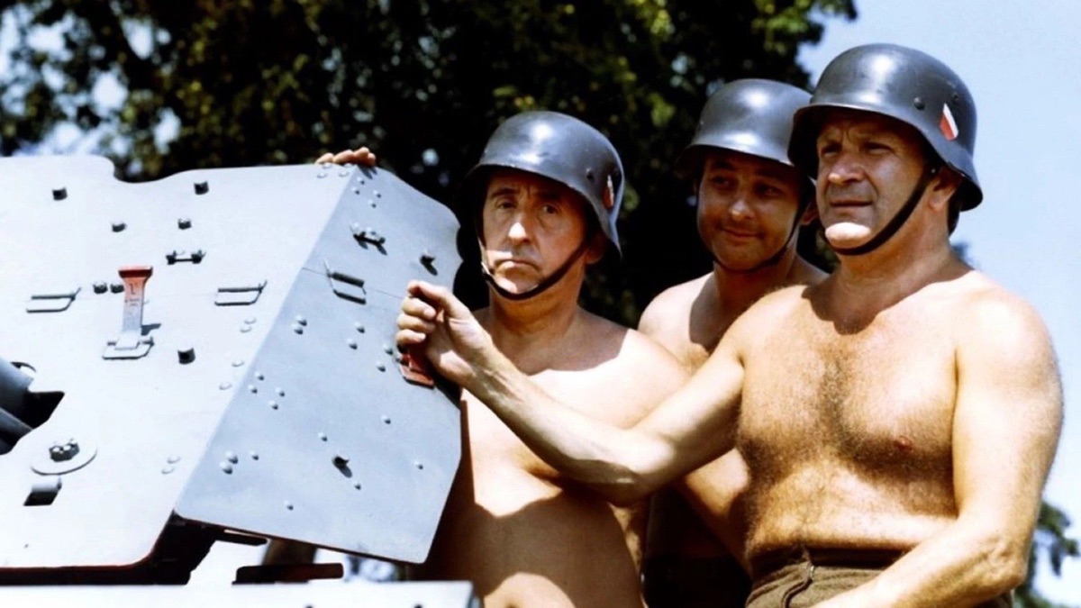 Now Where Did the 7th Company Get to? - Apple TV (BE)