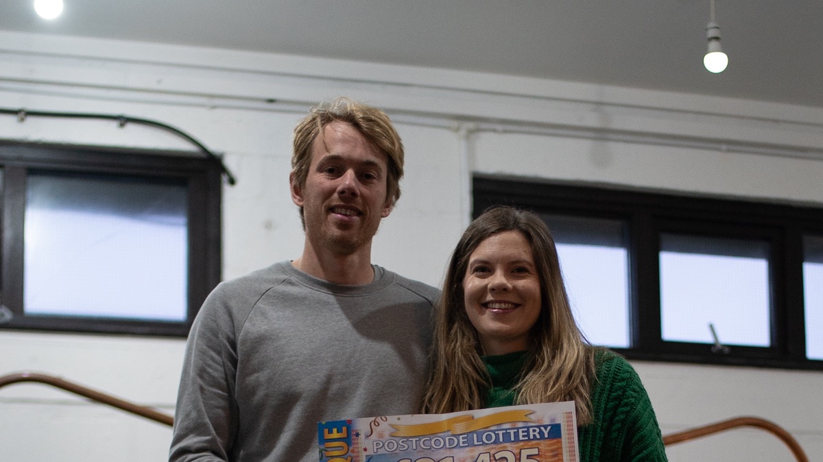 ‎The Scottish Island That Won The Lottery - Apple TV