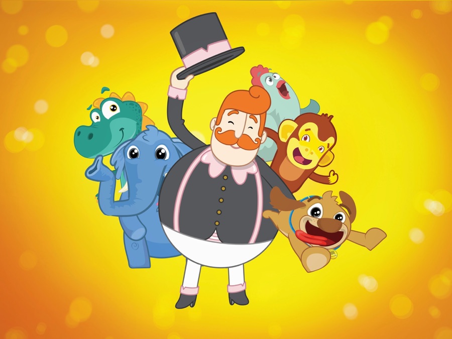 Mundo Bita: Bita e os Animais - Apple TV (BR)