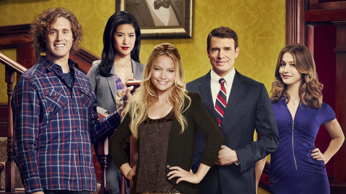 The Goodwin Games - Apple TV