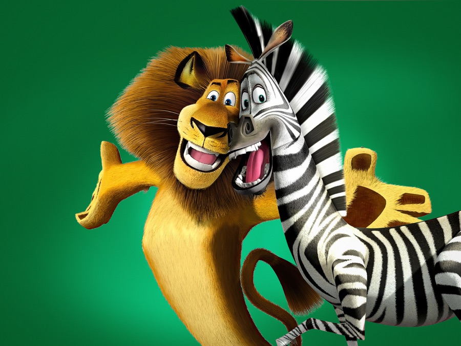 Madagascar: Escape 2 Africa - Apple TV