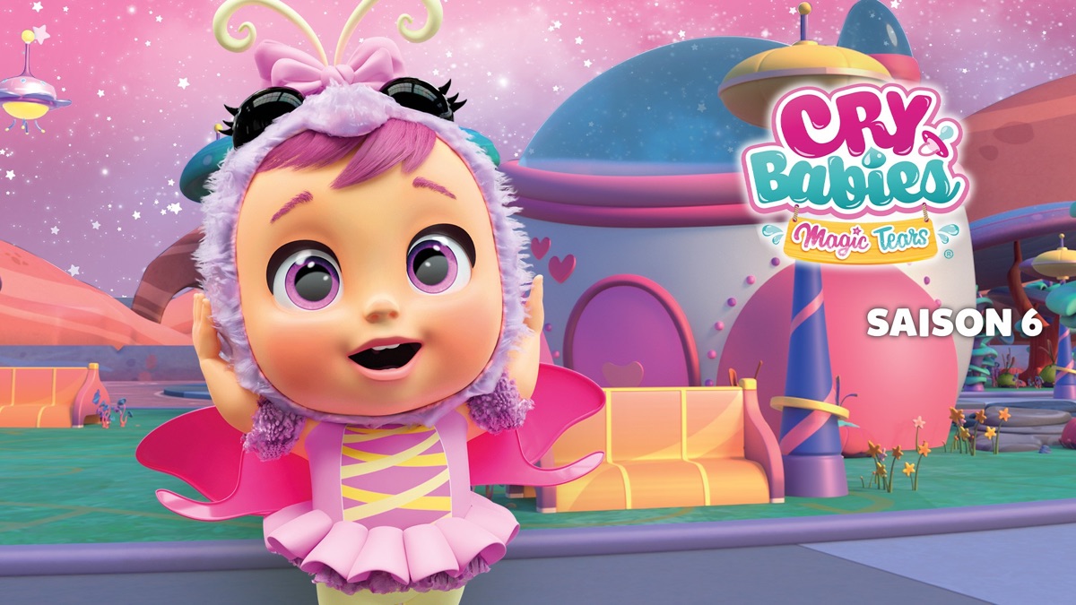 Cry Babies - Magic Tears - Cry Babies, larmes magiques : la série ...