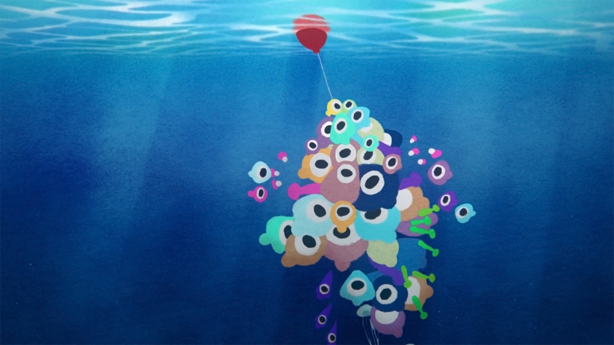 Funny Fish - Apple TV