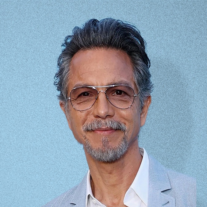 ‎Benjamin Bratt Movies and Shows - Apple TV