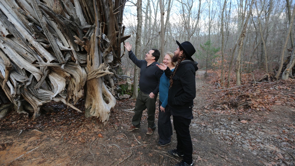La experiencia Roderick - Mi casa en un árbol (Temporada 6, Episodio 7 ...