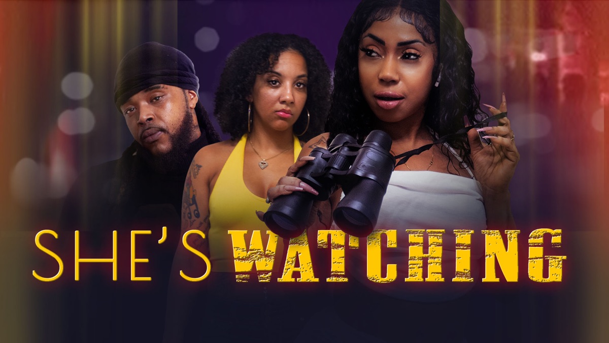 ‎She's Watching - Apple TV