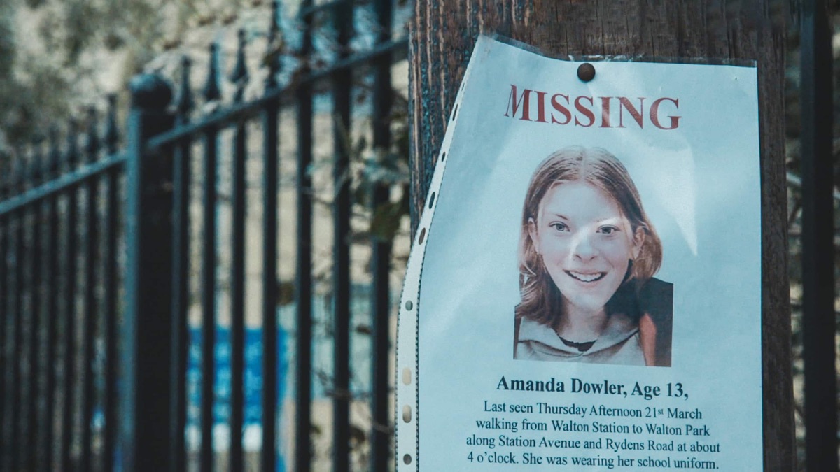 The Missing Files: The Secrets Of The Milly Dowler Case - Apple TV (AU)