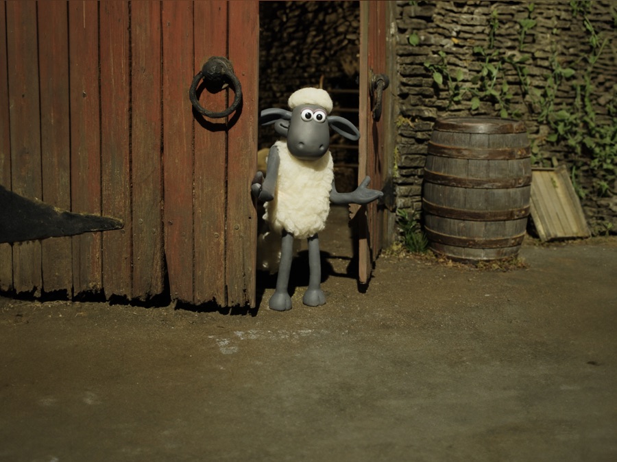 Shaun the Sheep - Mossy Bottom Farm Shorts - Apple TV