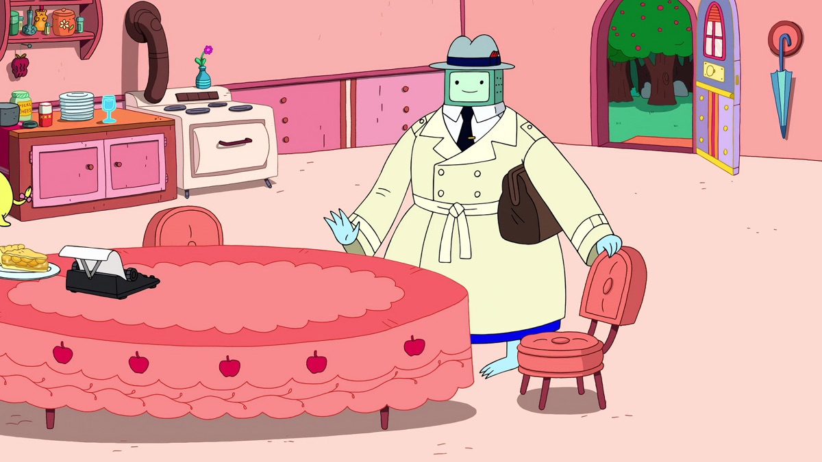 ‎Always BMO Closing - Adventure Time (Series 10, Episode 2) - Apple TV (PL)