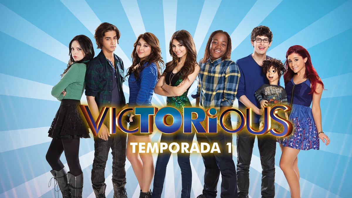 ‎Victorious - Apple TV