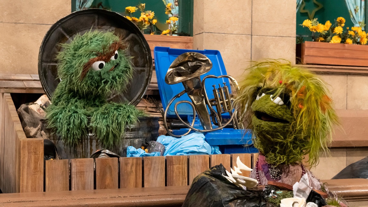 Grouch-Ercise - Sesame Street (Season 53, Episode 21) - Apple TV