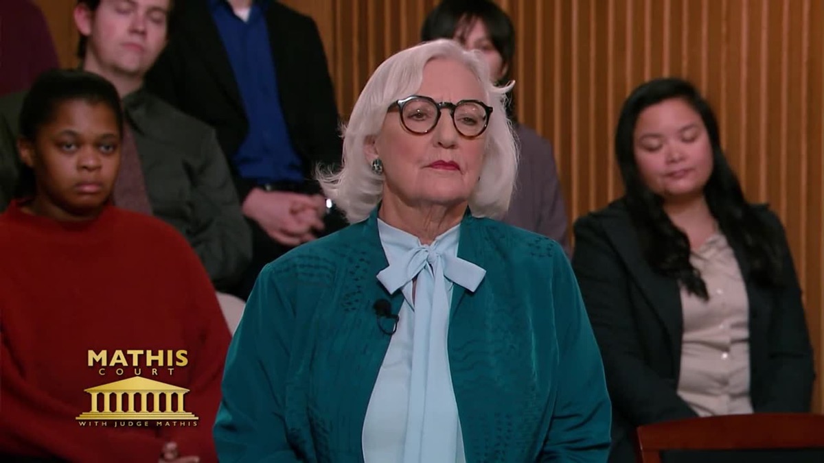 & 1-090B – Mathis Court With Judge Mathis (Season 1, Episode 250 ...