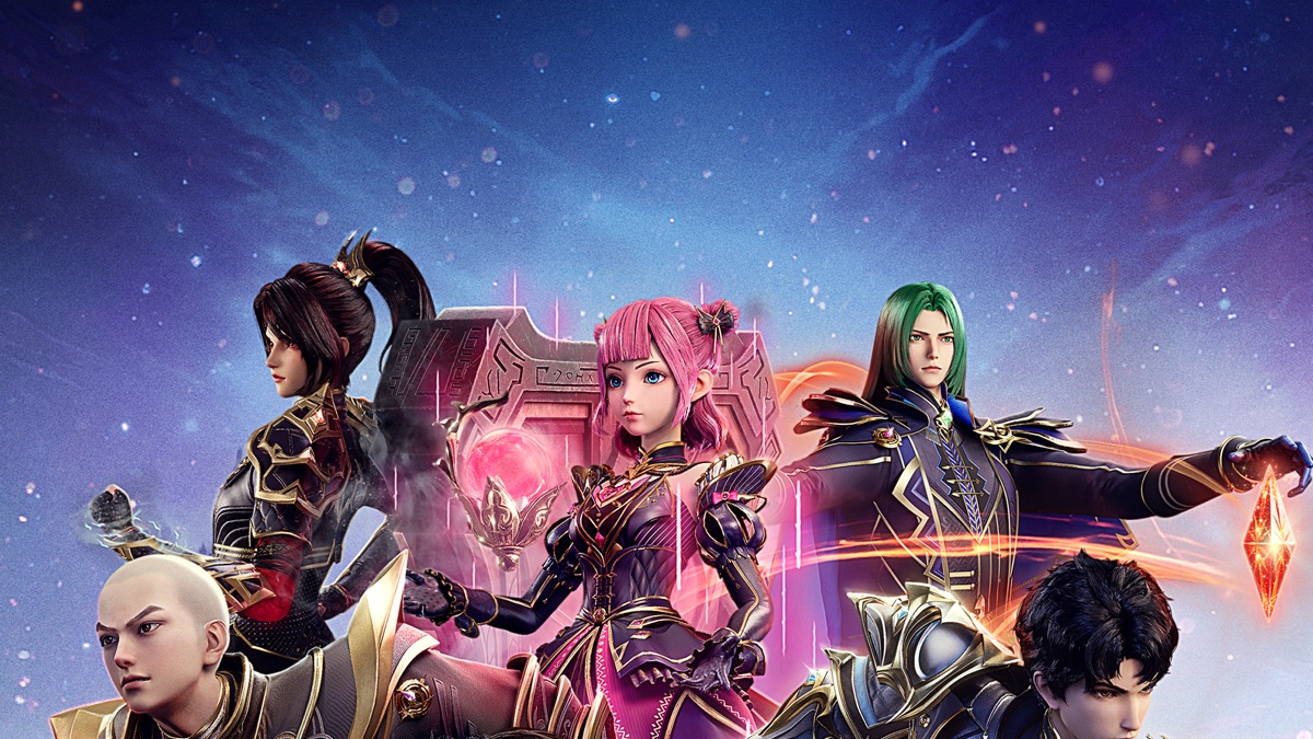 ‎Throne of Seal - Apple TV