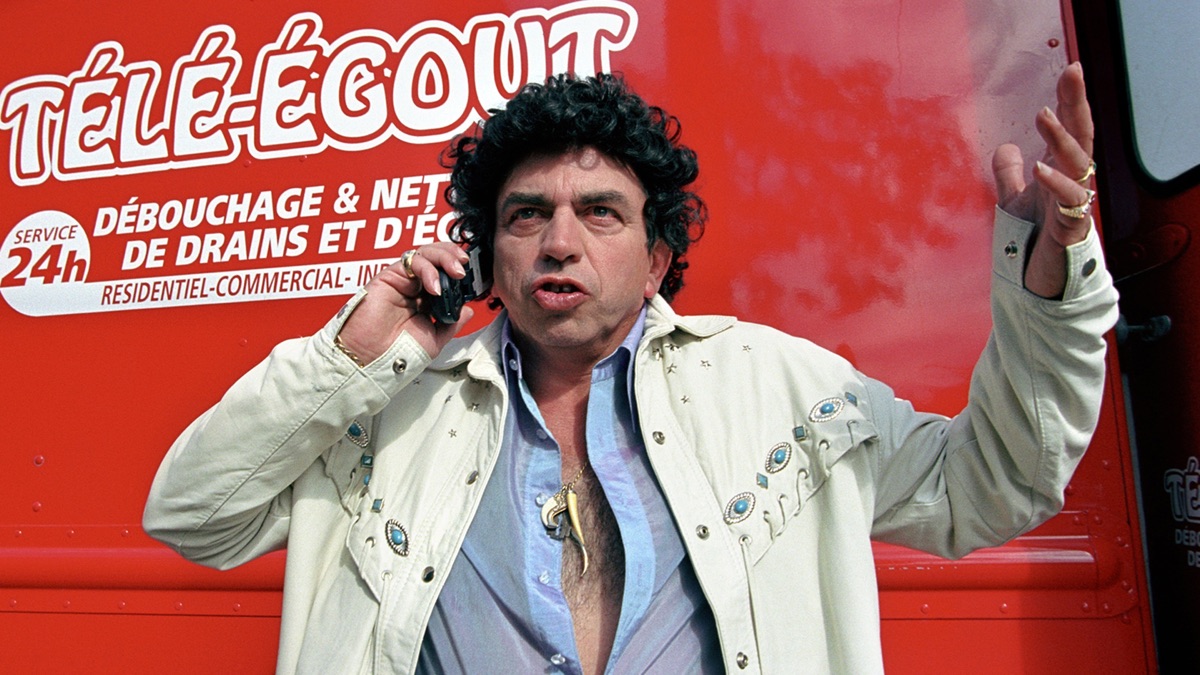 Elvis Gratton XXX : La vengeance d'Elvis Wong - Apple TV (CA)