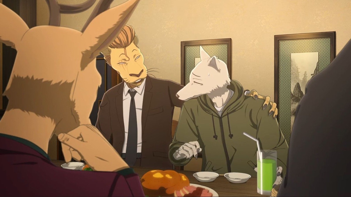 ‎A Busted Electric Fan - Beastars (Series 2, Episode 9) - Apple TV (UK)