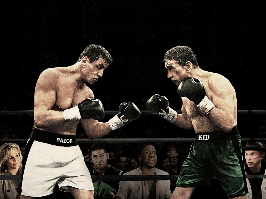 Grudge Match - Apple TV