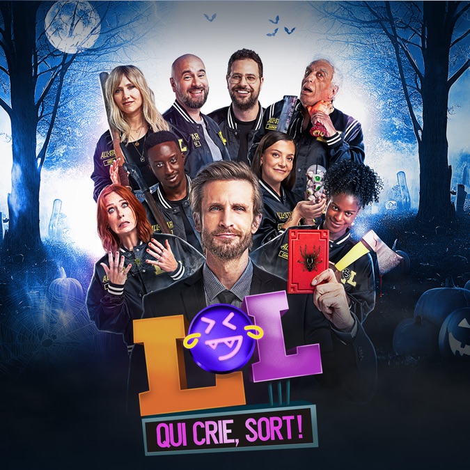 ‎LOL: Last One Laughing... or Screaming France - Apple TV