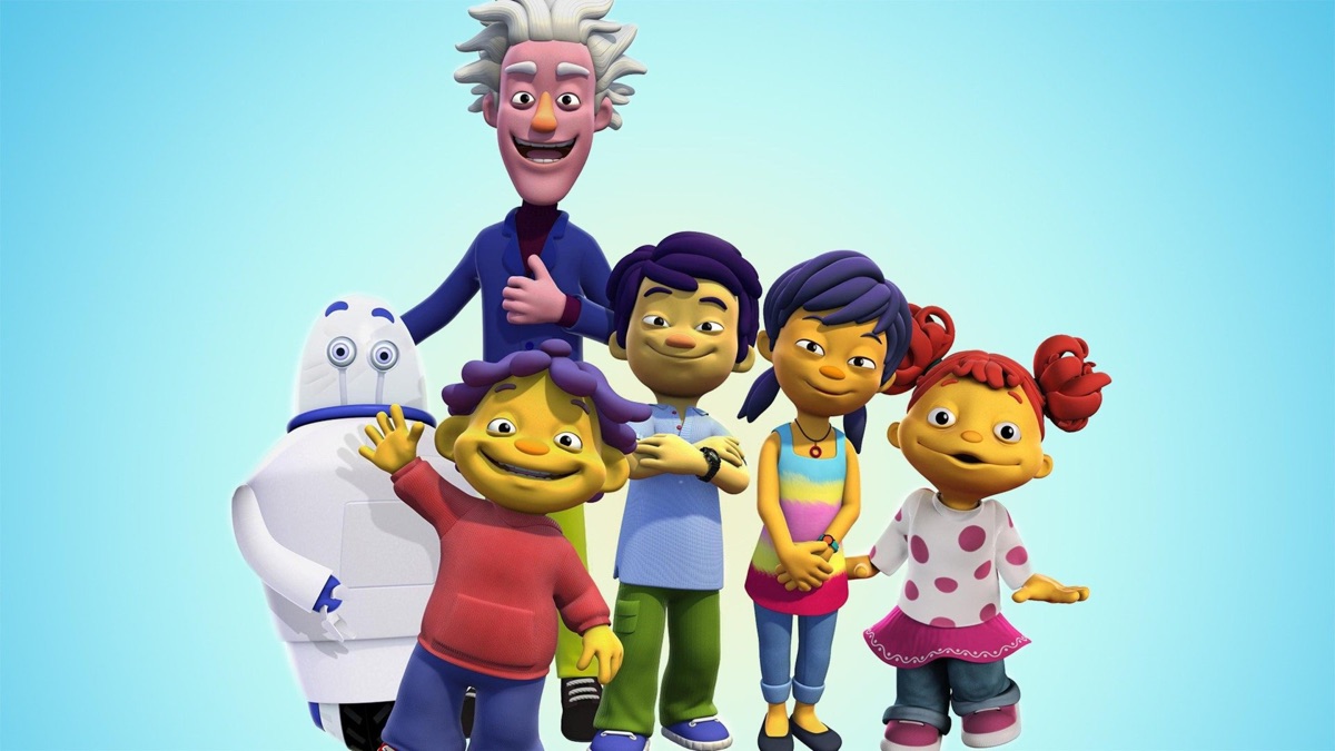 Sid the Science Kid: The Movie - Apple TV