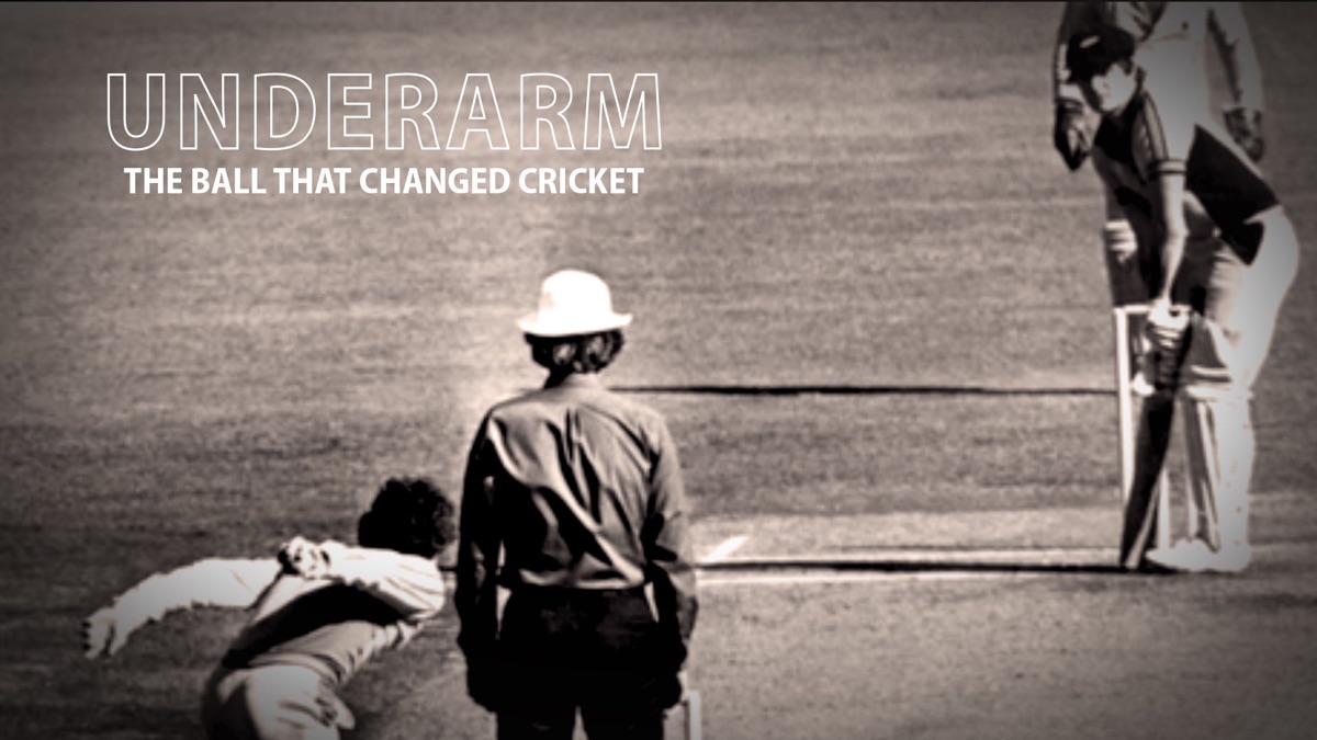 Underarm - The Ball That Changed Cricket | Apple TV