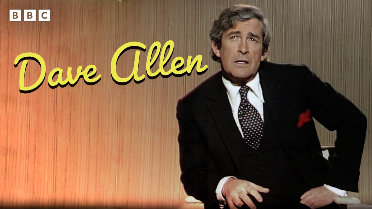 Dave Allen - Apple TV (UK)
