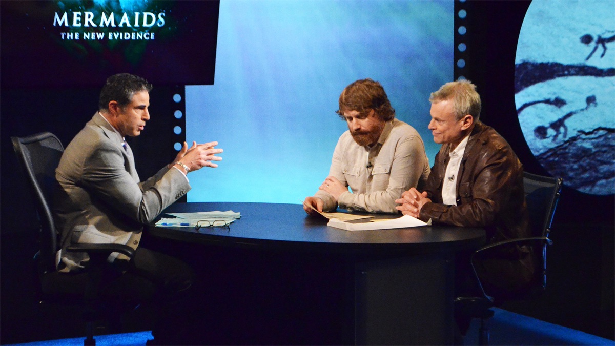 Mermaids New Evidence