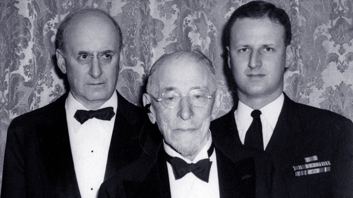 Morgenthau - Apple TV