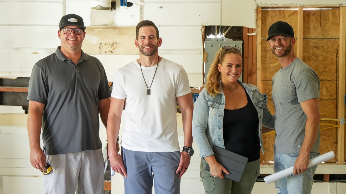 My Flipping Sister - The Flipping El Moussas (Series 2, Episode 4 ...