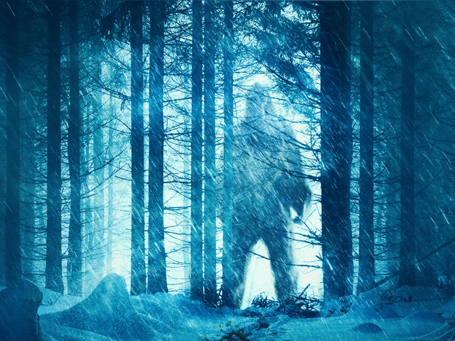 Yeti Massacre - Apple TV