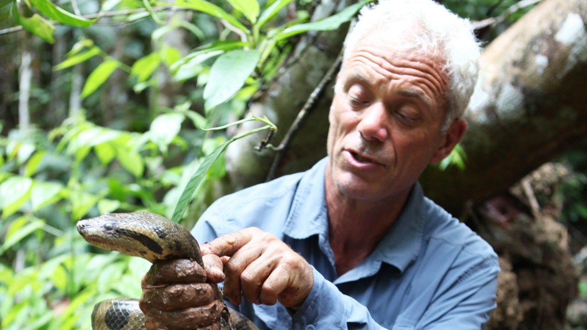 ‎Jungle Terminator - River Monsters (Series 6, Episode 2) - Apple TV (DK)