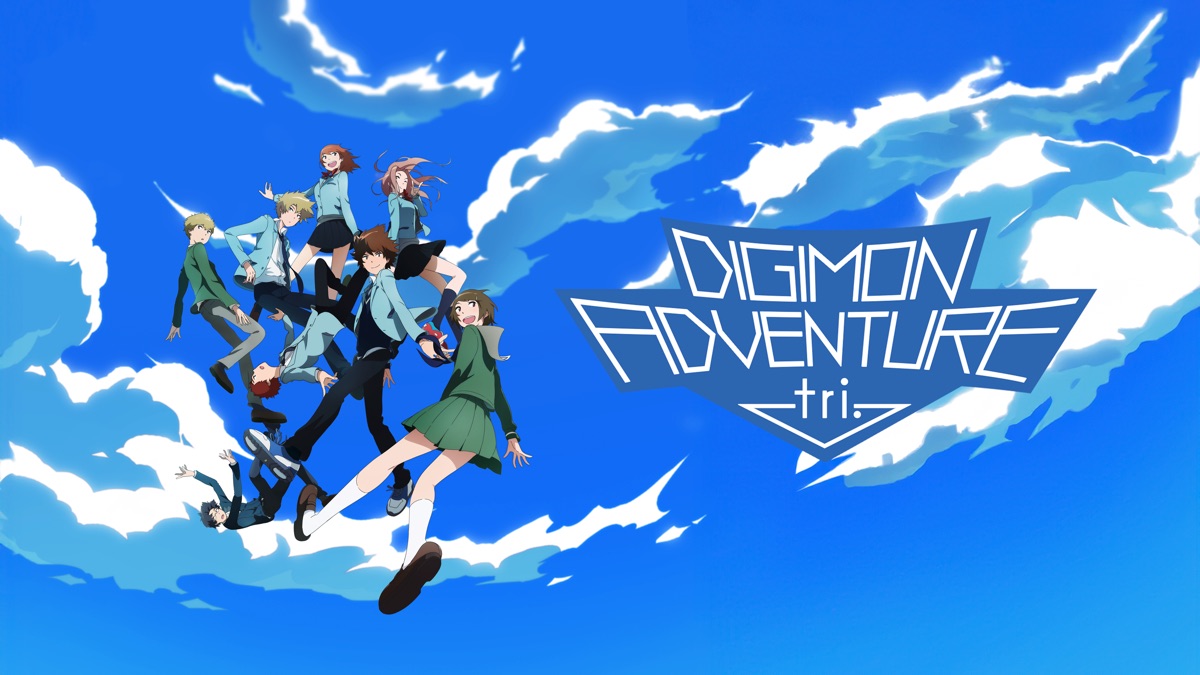 Digimon Adventure Tri Logo
