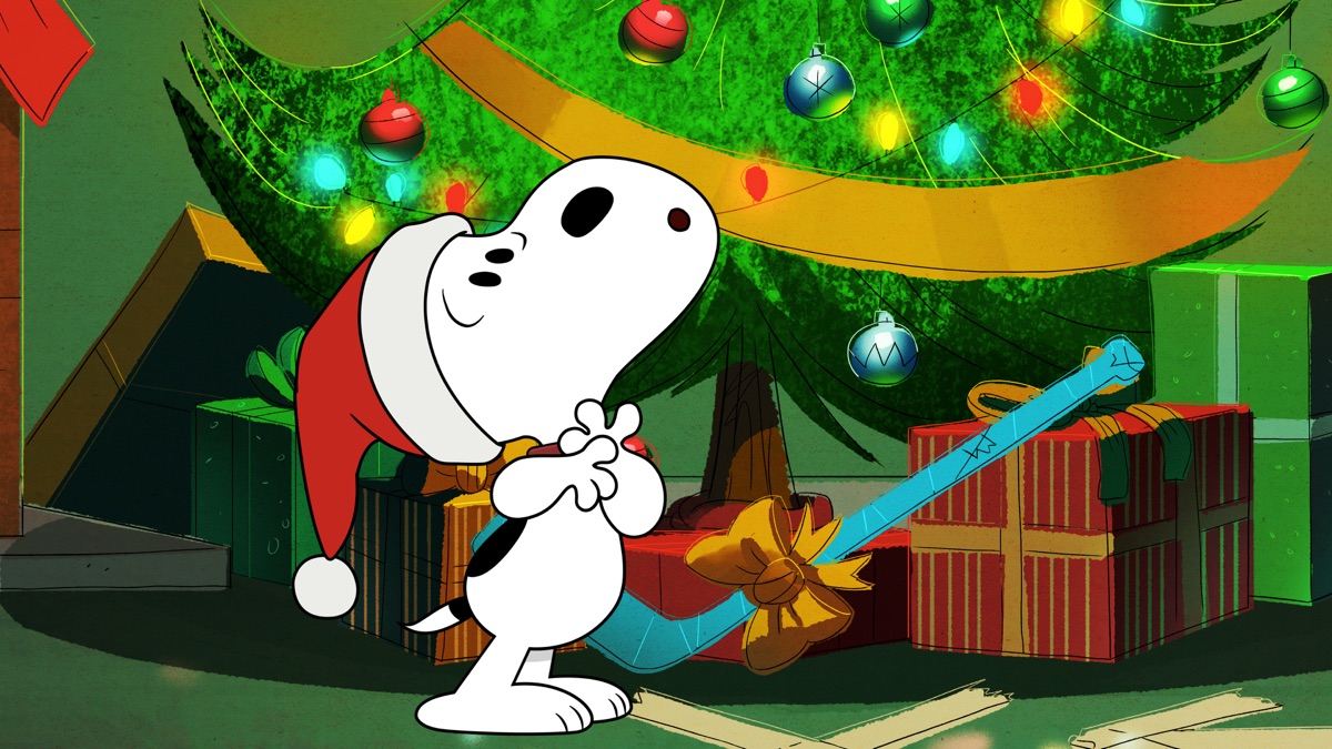 Watch Happiness Is Holiday Traditions – The Snoopy Show (Season 3 ...