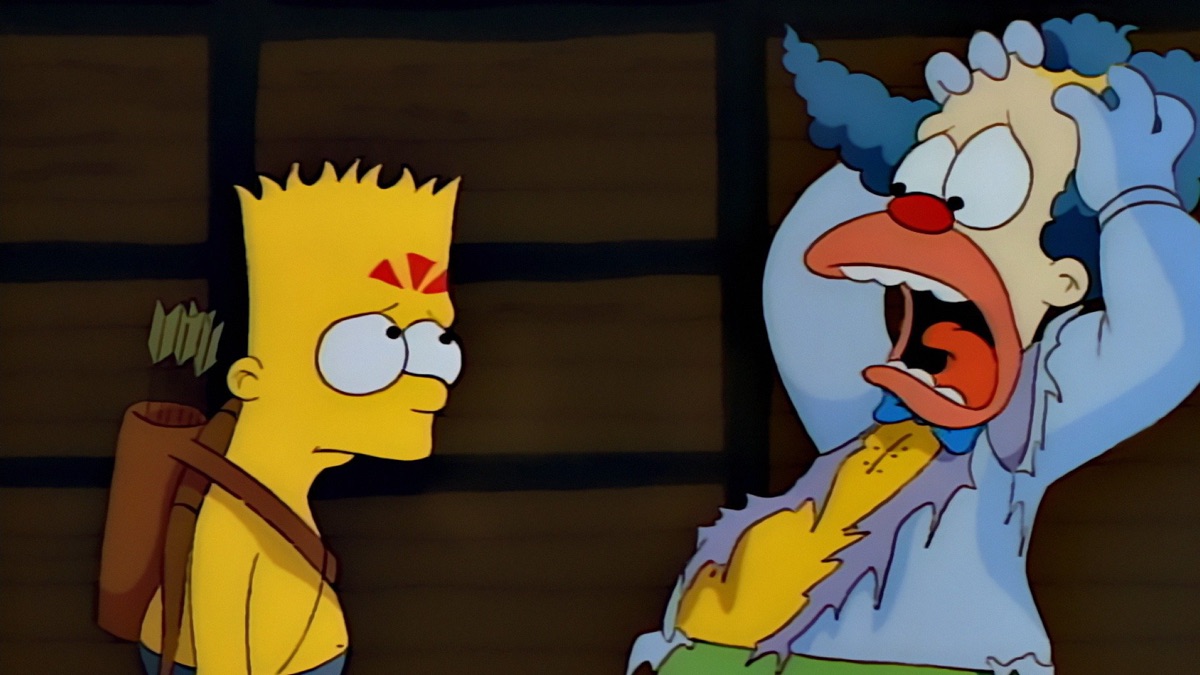 Kamp Krusty - The Simpsons (Season 4, Episode 1) - Apple TV