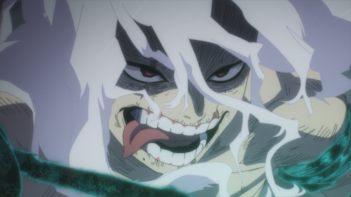 Battle Without a Quirk - My Hero Academia (Staffel 7, Folge 21) - Apple ...