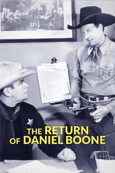 ‎The Return of Daniel Boone - Apple TV