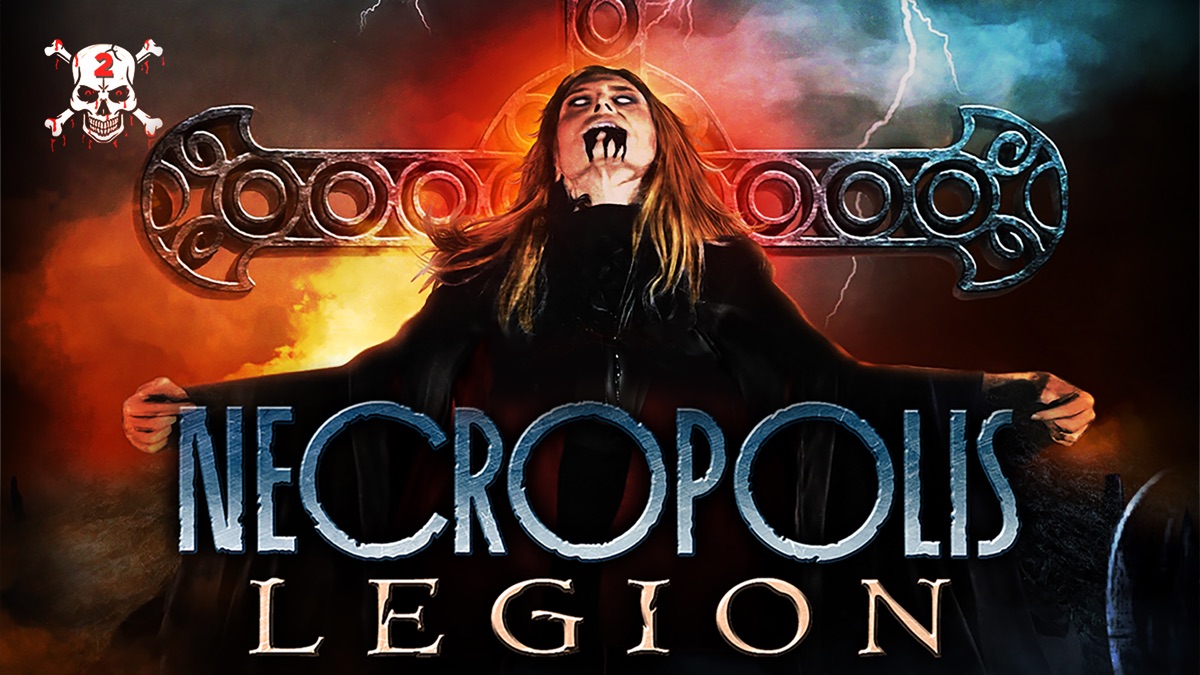 Necropolis: Legion - Apple TV
