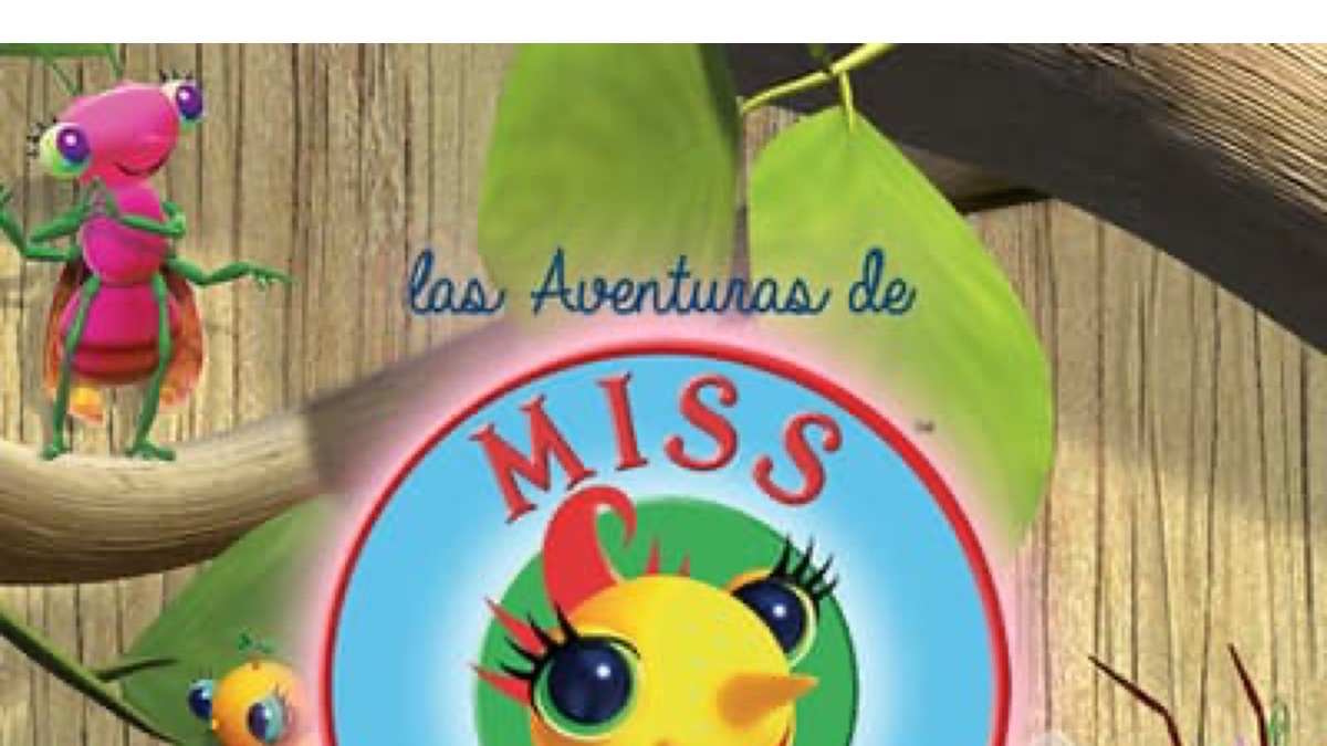 ‎Miss Spider's Sunny Patch Friends - Apple TV