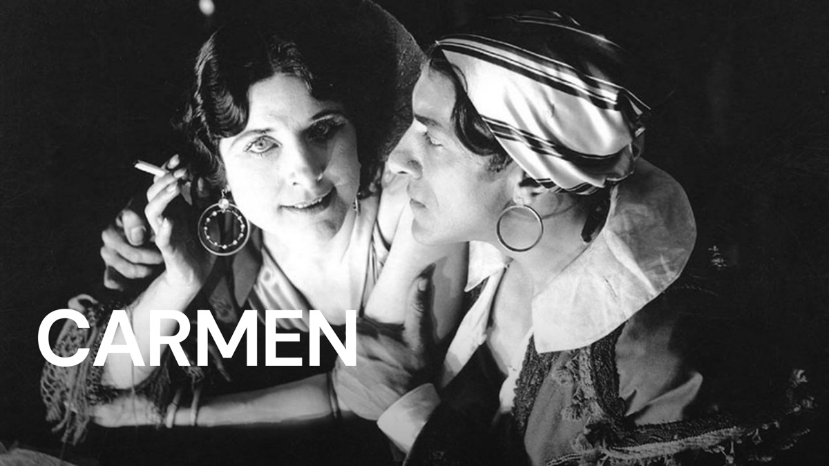 Carmen - Apple TV