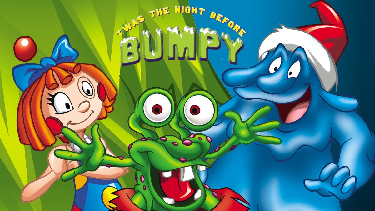 Bump in the Night: Twas the Night Before Bumpy - Apple TV