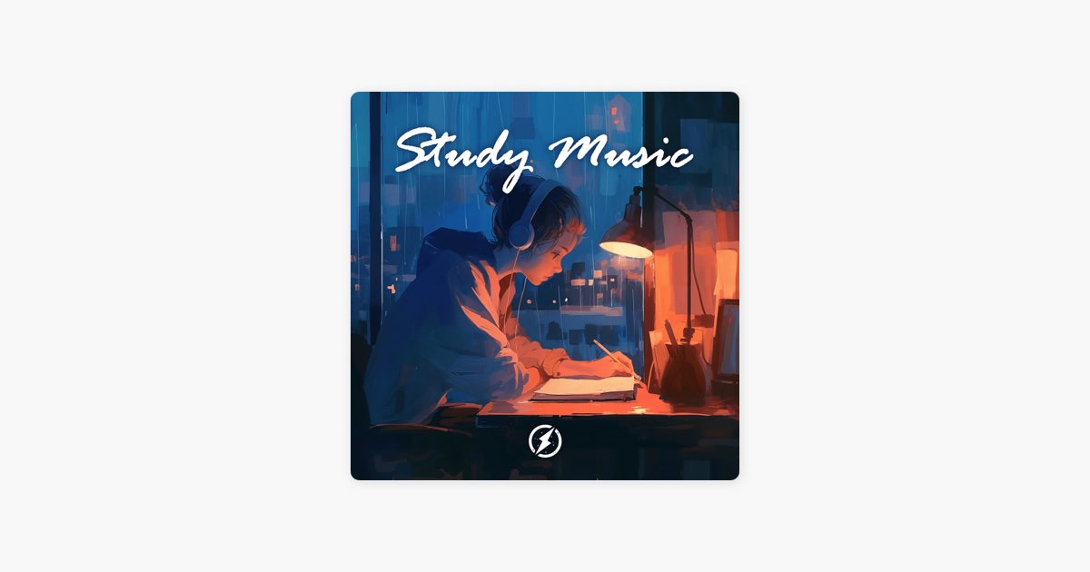 ‎Study Music by Magic Records - Apple Music
