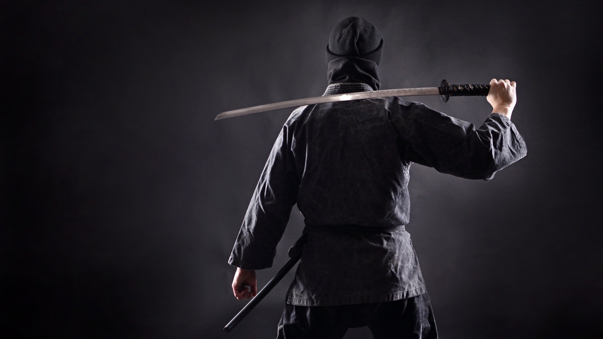 Ninja Powerforce - Apple TV (AU)