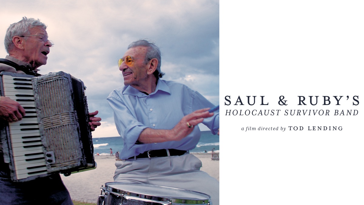 Saul and Ruby's Holocaust Survivor Band - Apple TV